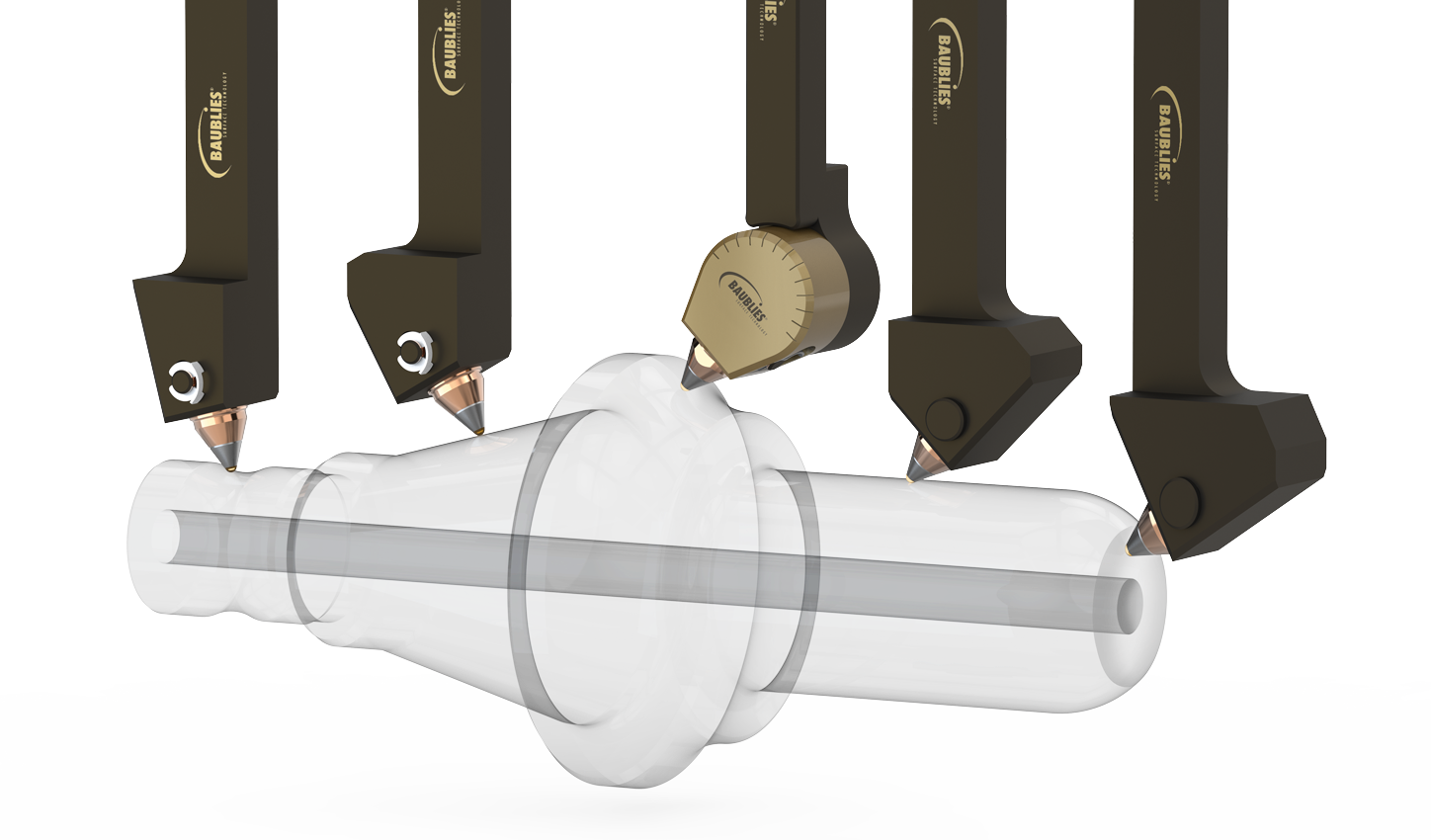 Baublies Colibri: Diamond burnishing tools in compact format – SCHMIDT ...